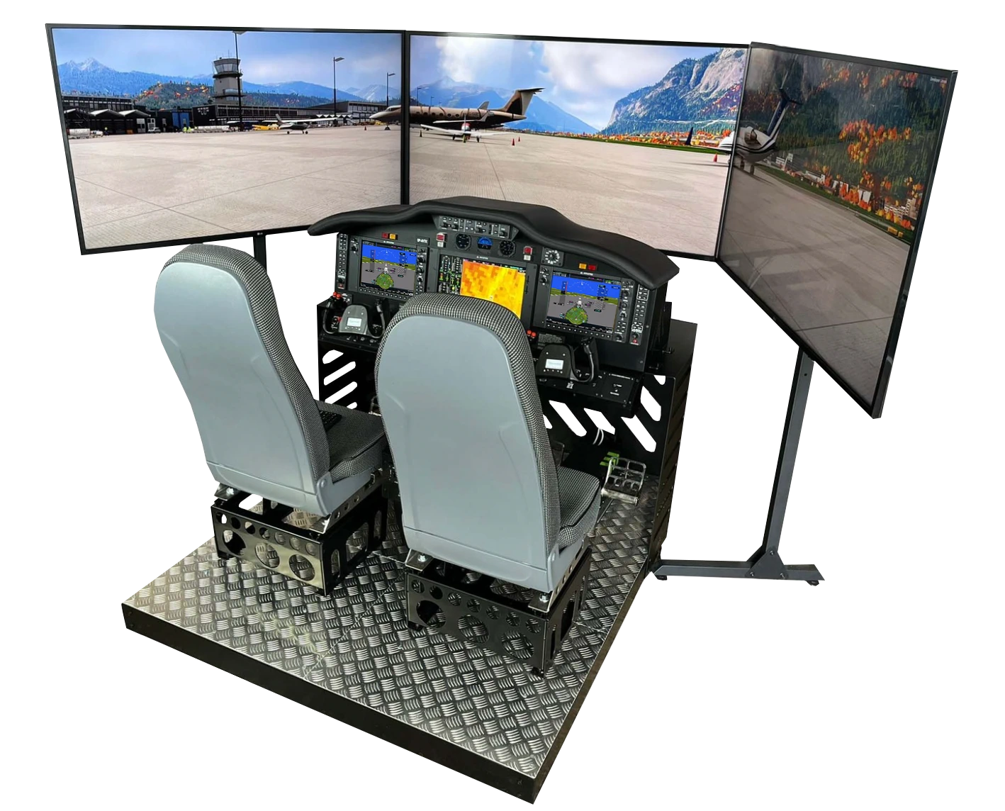 C510 Citation Mustang Trainer | Aviatek Flight Simulators